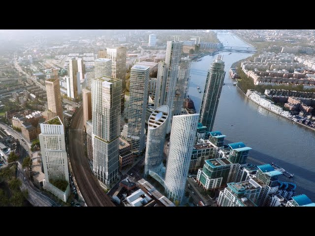 Name 6850 Futuristic London Stopping The Bumps And Bangs | News | Port