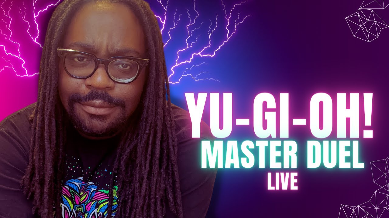 🔴 Rank-up Time! | Yu-Gi-Oh! Master Duel w/YTDan - YouTube