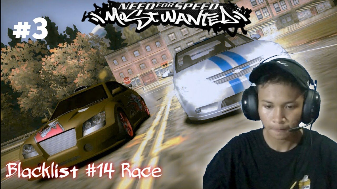 Mod nfs most wanted pc indonesia - msageneration