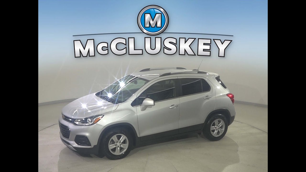 A43144XT Pre-Owned 2020 Chevrolet Trax LT FWD 4D Sport Utility For Sale ...