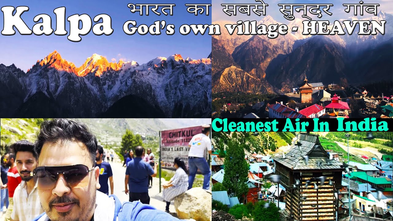 Spiti D4 | Exploring Chhitkul - Kalpa | mathi temple, Chitkul fort ...