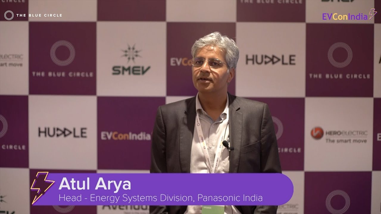 EVConIndia Leader Testimonials - Mr. Atul Arya - YouTube