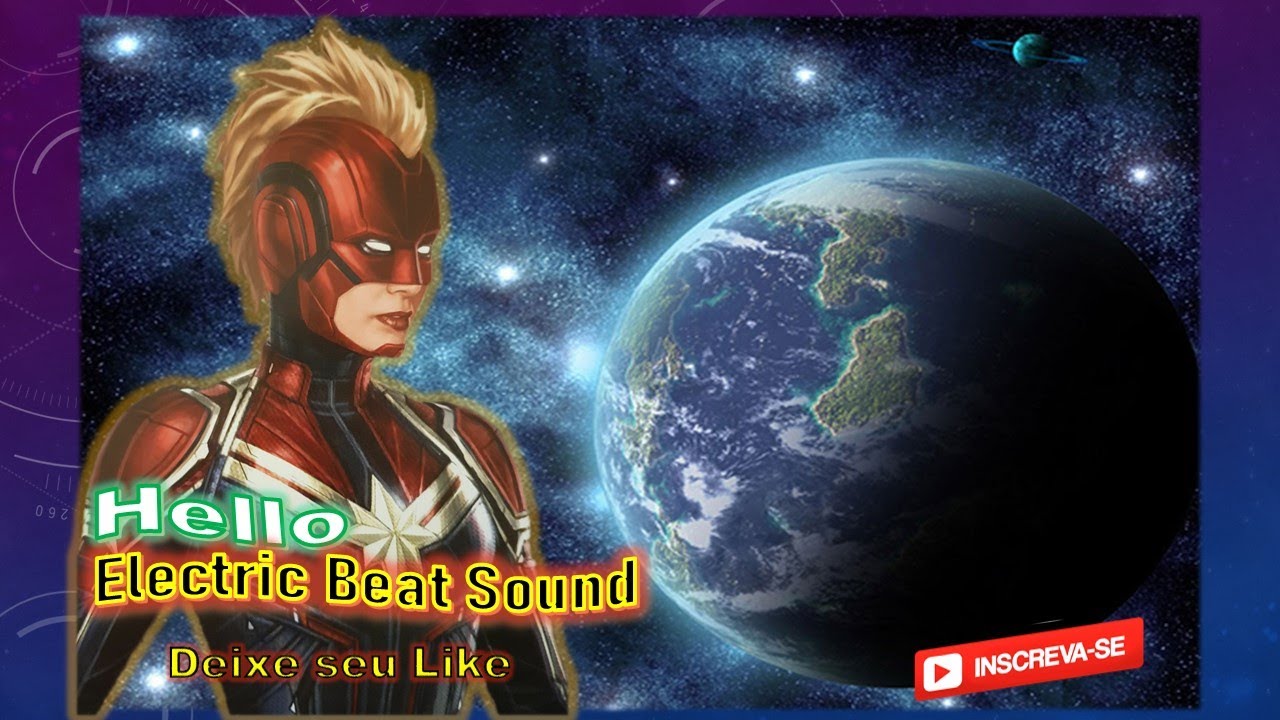 Hello - Electric Beat Sound - YouTube