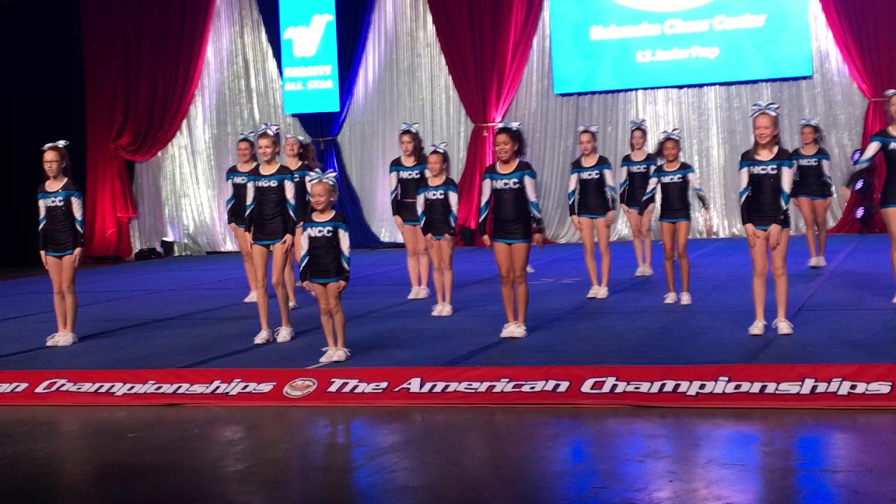 Cheer - Junior Prep Kings - YouTube