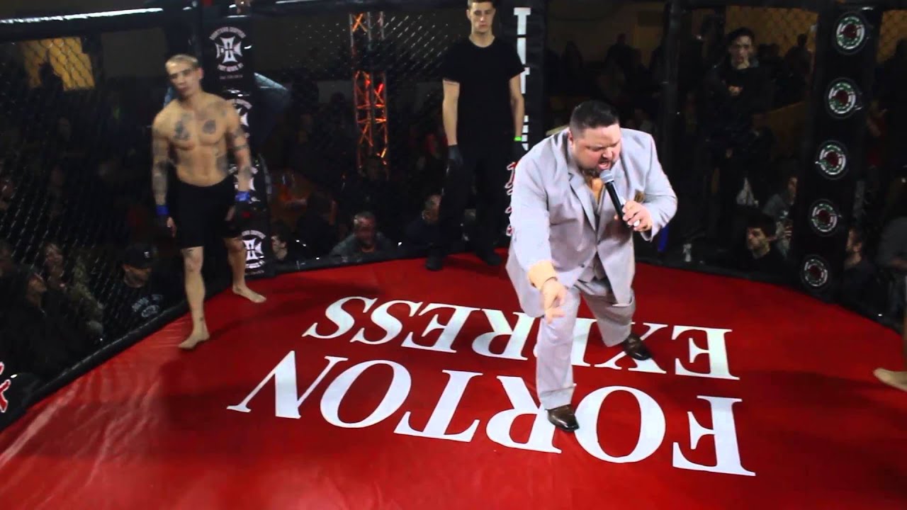 Daniel Bostick Vs Dean Walsh - YouTube