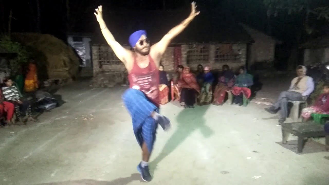 Ghojadanga sardar Singh dance - YouTube