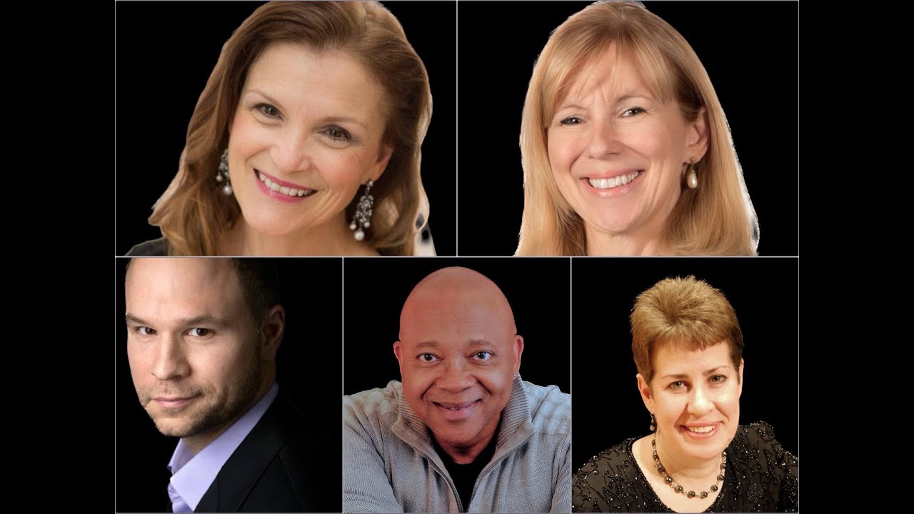 Classical FX Presents A Vocal Valentine Feast - YouTube
