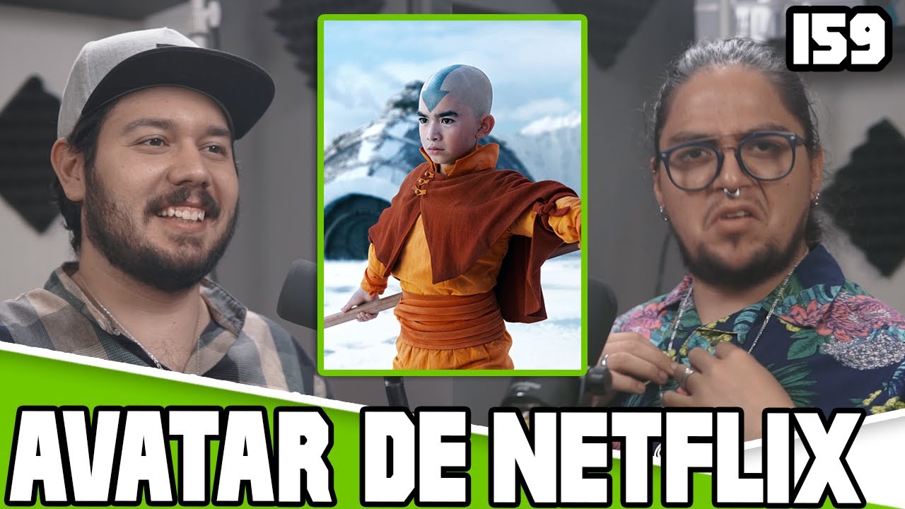 Avatar De Netflix: ¿Era Necesaria? | Geeks Supremos EP 159 - YouTube