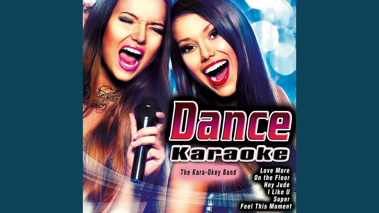 Firework (Karaoke Version) - YouTube
