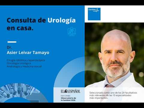 #1 CONSULTA DE UROLOGÍA EN CASA PRESENTACIÓN