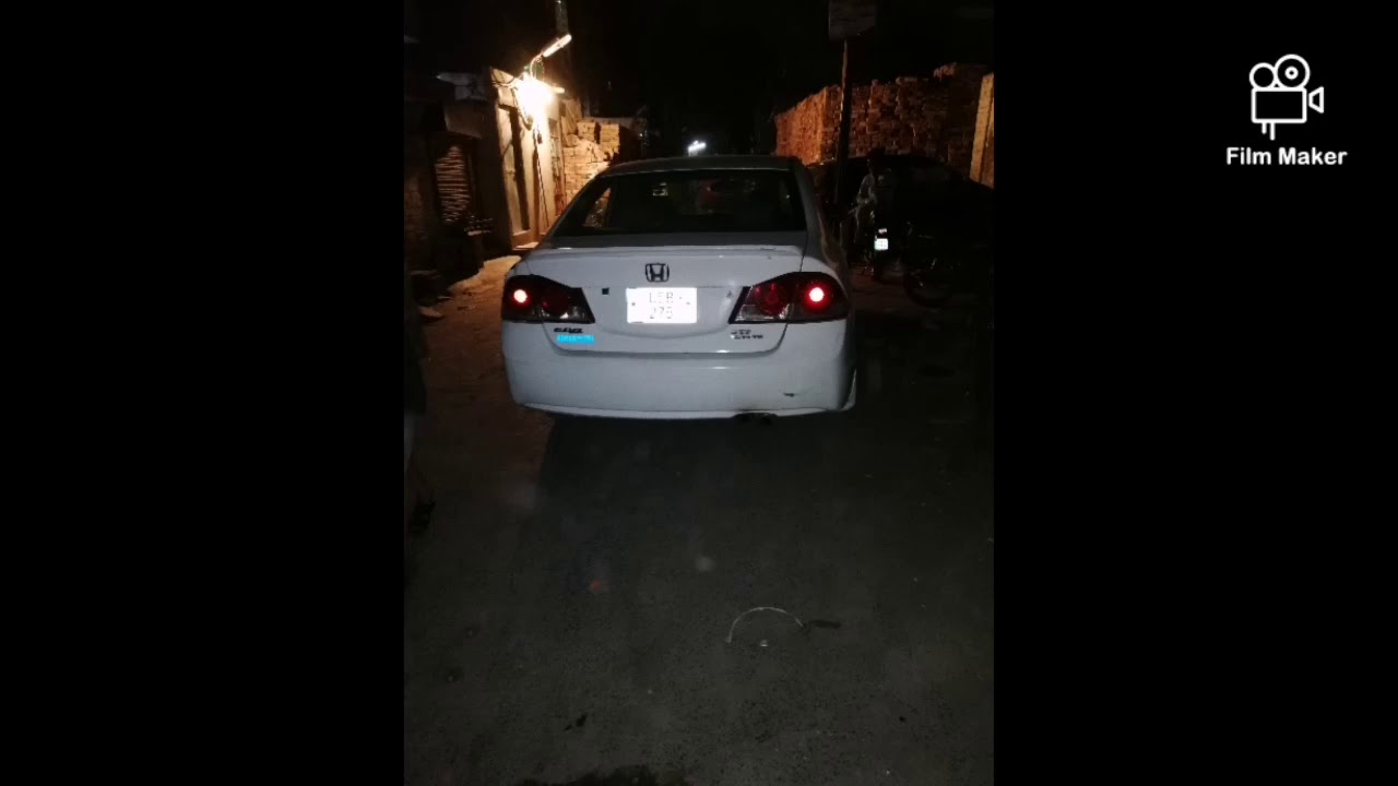 Honda Civic rebon project - YouTube