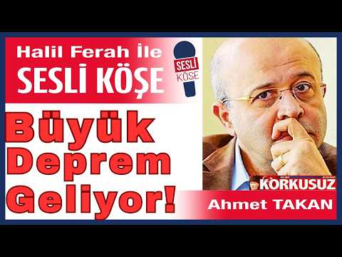 Ahmet Takan: Ankara'da Gizli Zirve: Bakanların Bahçeli Ziyaretinin Perde Arkası