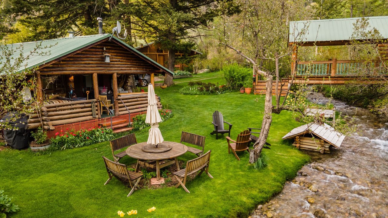 Montana ranch video tour | 8160 Springhill Community Road | Bozeman ...