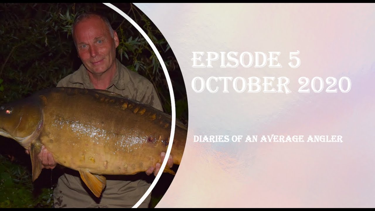 An Average Angler Episode 5 - YouTube