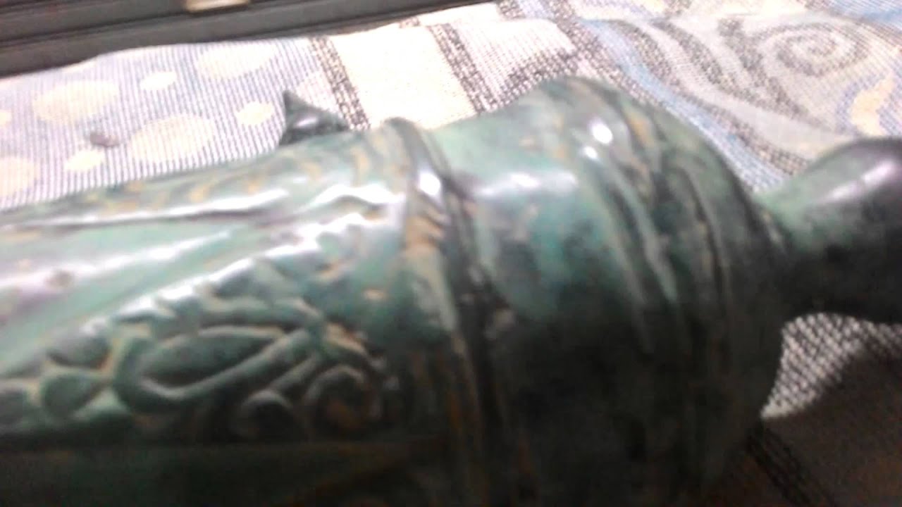 Meriam kuno zaman belanda - YouTube