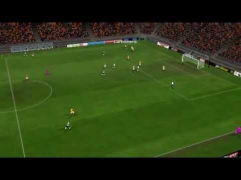 Galatasaray vs Fenerbahce - Sylvester Igboun - Rövaşata FM 2013
