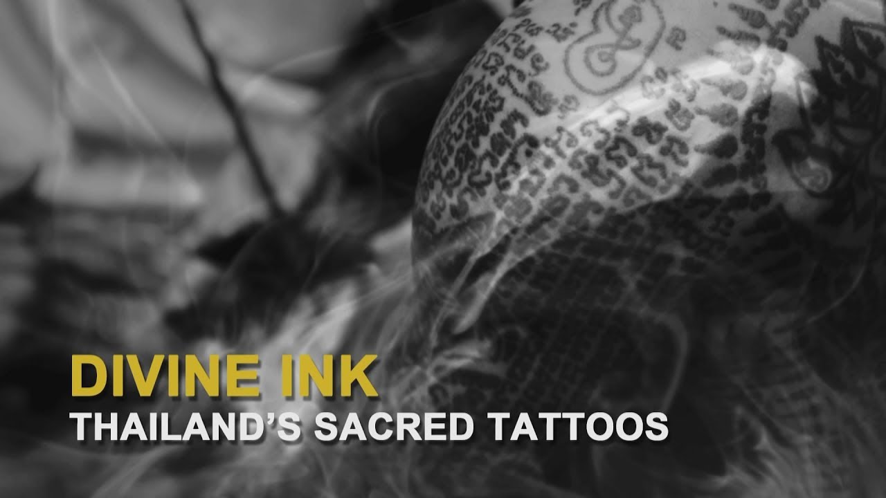 Assignment Asia Episode 103: Divine Ink: Thailand’s Sacred Tattoos ...