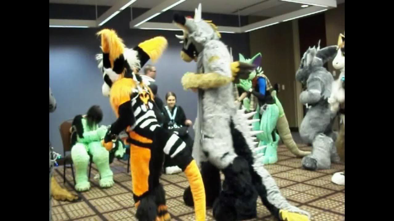 Midwest Furfest 2014 Weekend - YouTube