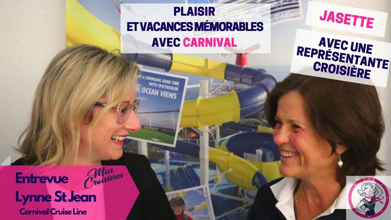 Entrevue avec Lynne St Jean - Plaisir et vacances mémorables avec ...