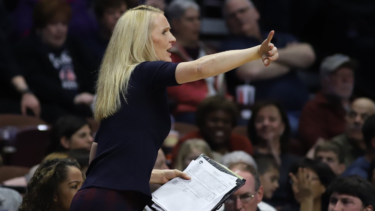 UConn Women's Basketball Pregame Media Availability (UMass Lowell ...