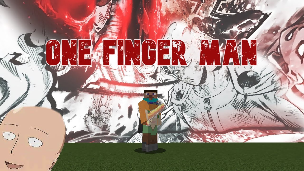 One Finger Man - YouTube