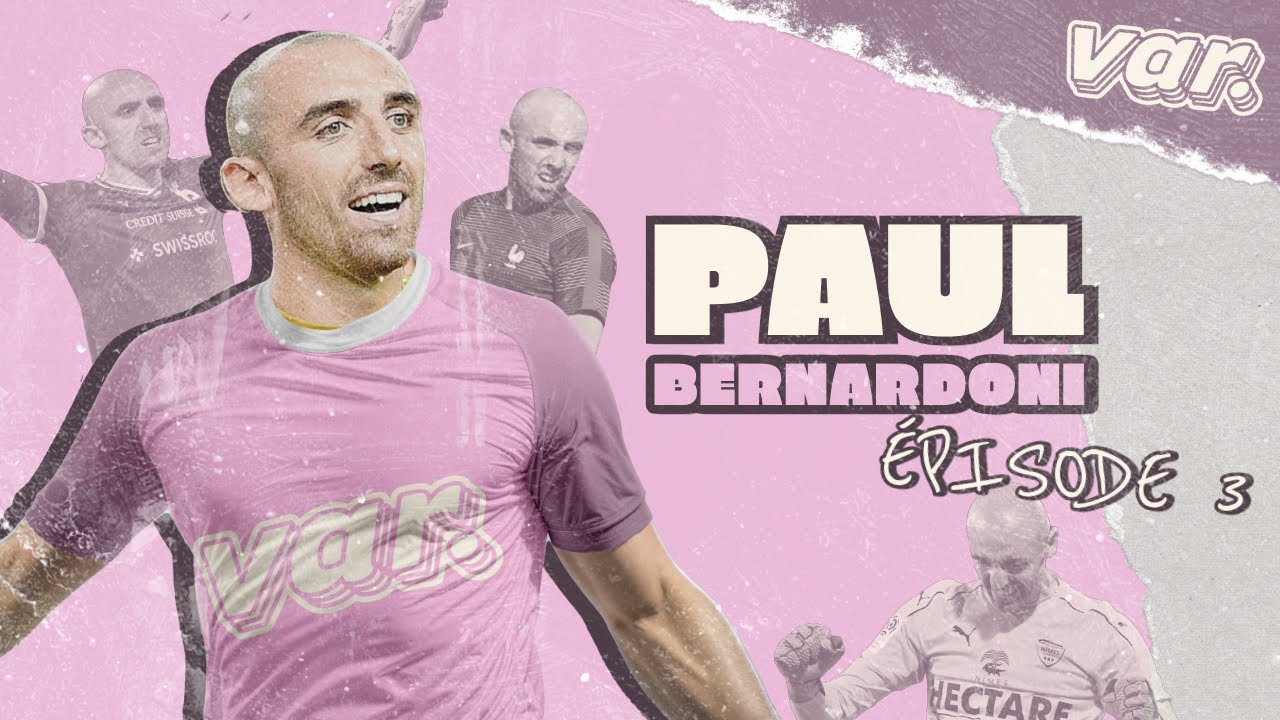 La VAR avec Paul Bernardoni | De Troyes aux JO, envie de jouer et ...