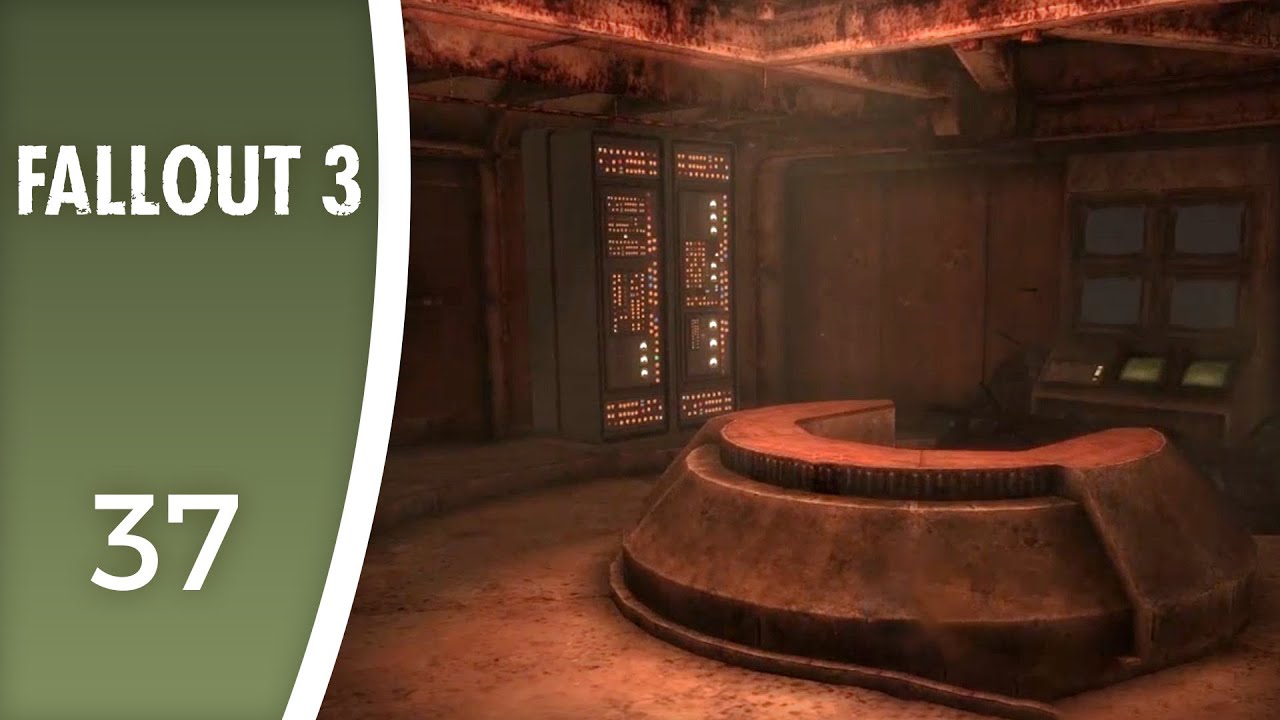 Vault 92 and the noise - Let's Play Fallout 3 #37 - YouTube