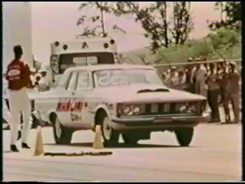 Drag Racing 1970 - YouTube