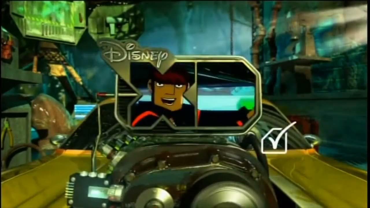 Disney Xd Next Bumper Motorcity 2012 Brand New And Summer 2012 Youtube