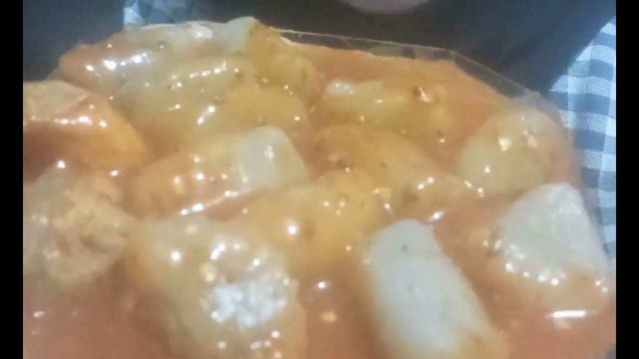 Mukbang Somay Isi Telur Dan Tahu Youtube