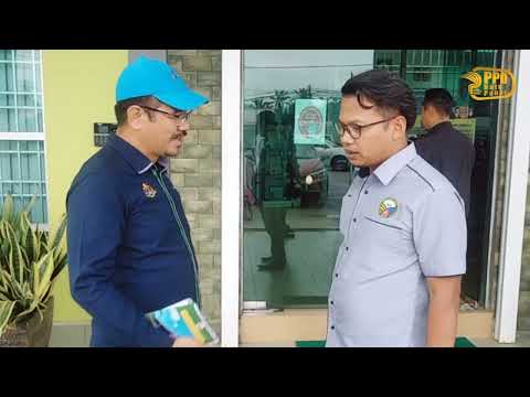 LAWATAN KERJA PENGARAH LPP JOHOR KE PROJEK TERNAKAN BEBIRI PPK SRI ...