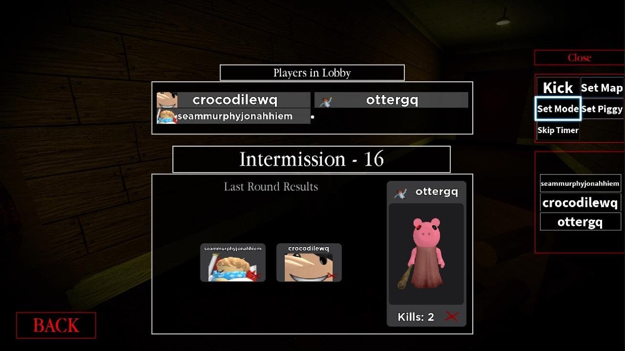 Playing Roblox Piggy Once on Every Chapter - YouTube
