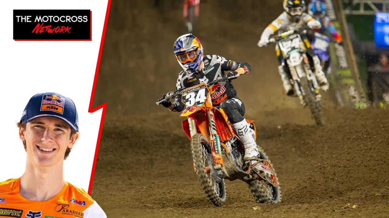 Red Bull KTM manager Ian Harrison comments on Vohland's IMPRESSIVE ...