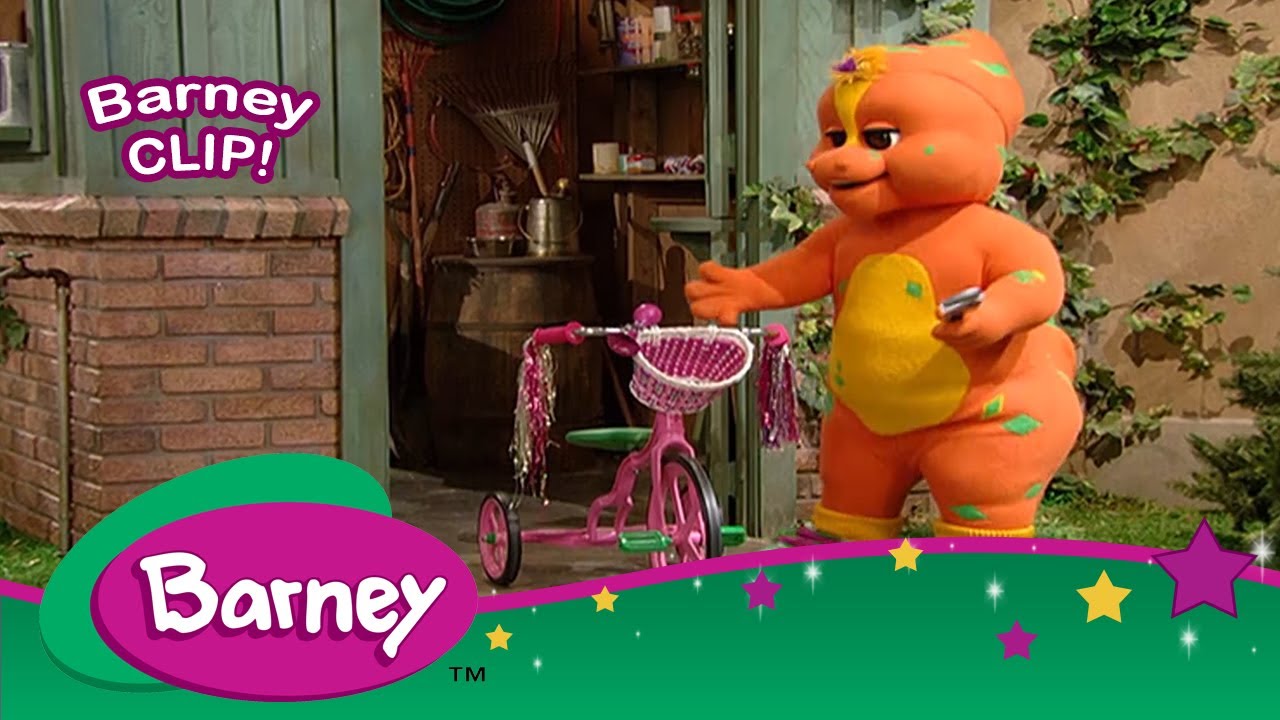 Barney | CLIPS | Riff Feels Inspired! - YouTube