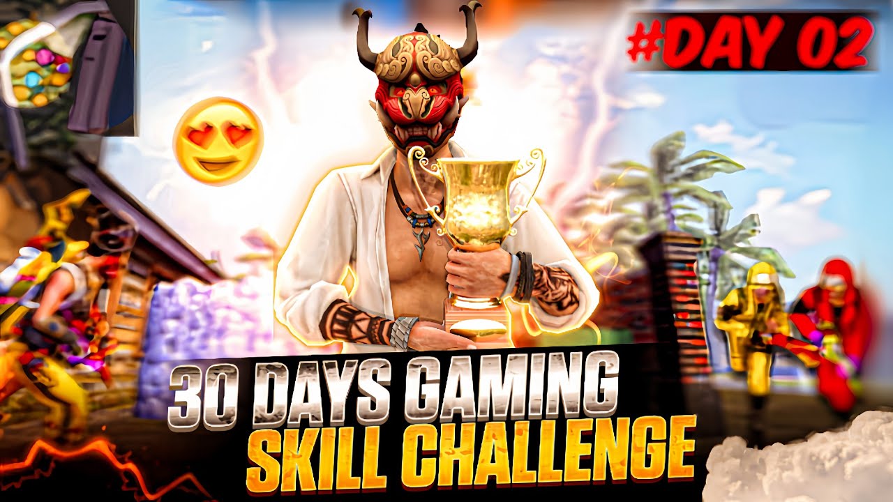 Boost Your Headshot Accuracy! Free Fire 01/30-Day Skill Challenge & Settings Guide!" - YouTube
