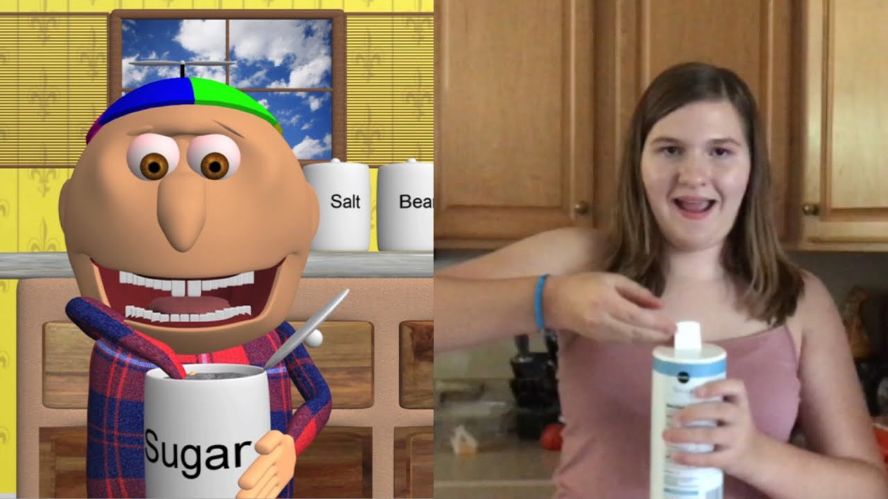 Johnny Johnny In Real Life - YouTube