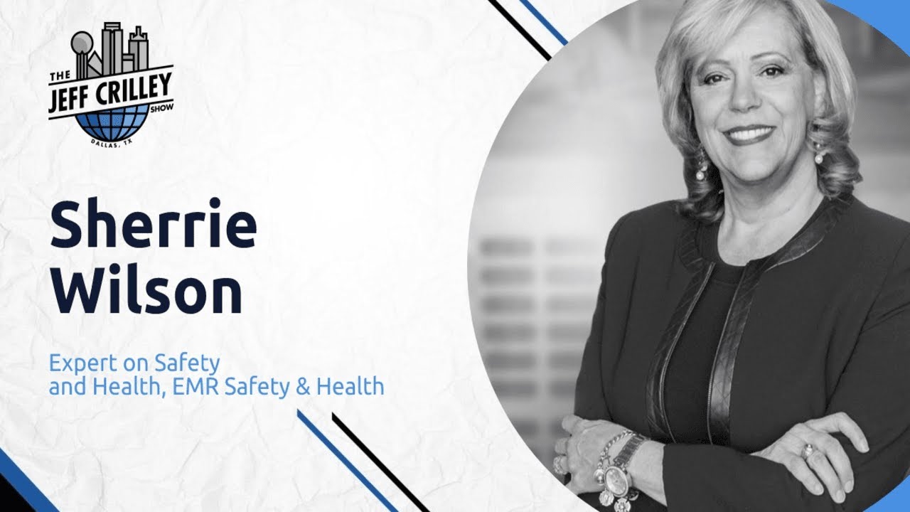 Sherrie C. Wilson | The Jeff Crilley - YouTube