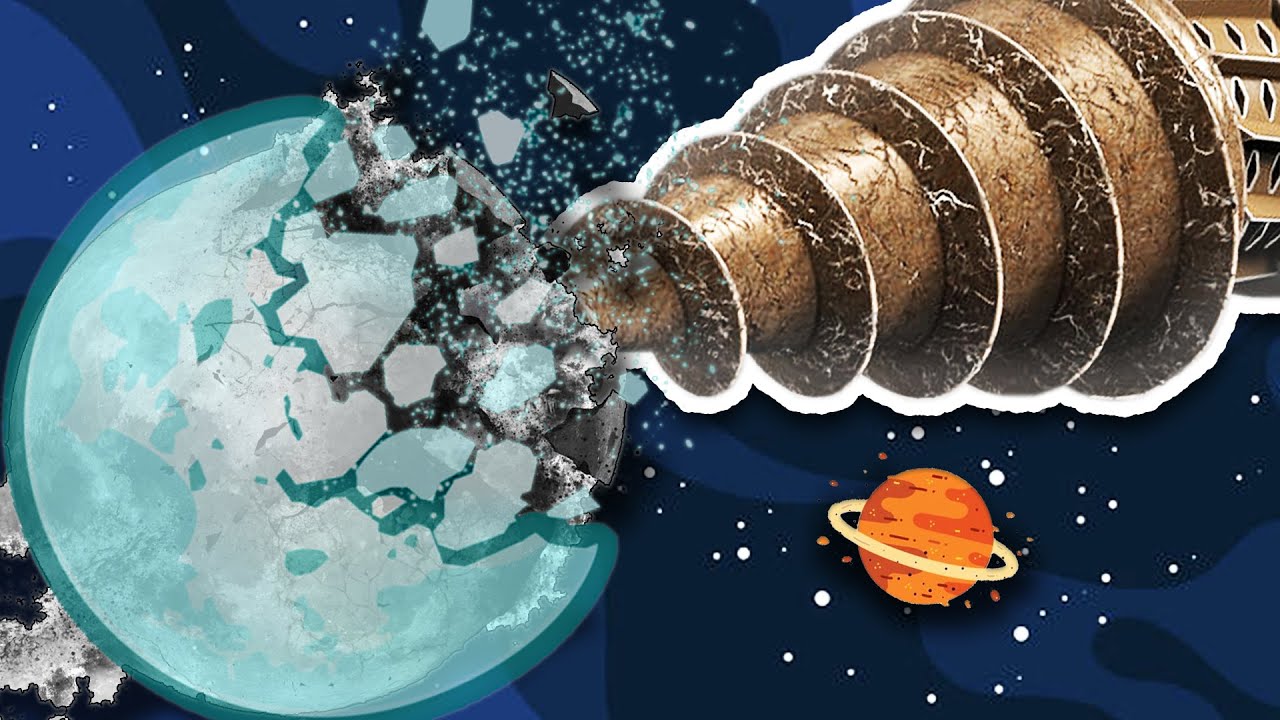 Destroying Planets For Million Of Dollars in To The Core - YouTube