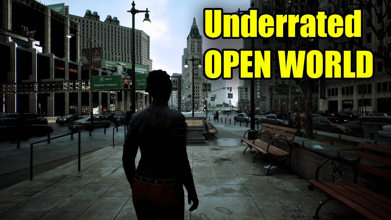 Top 10 Best Underrated Open World Games You Need to Play! - YouTube