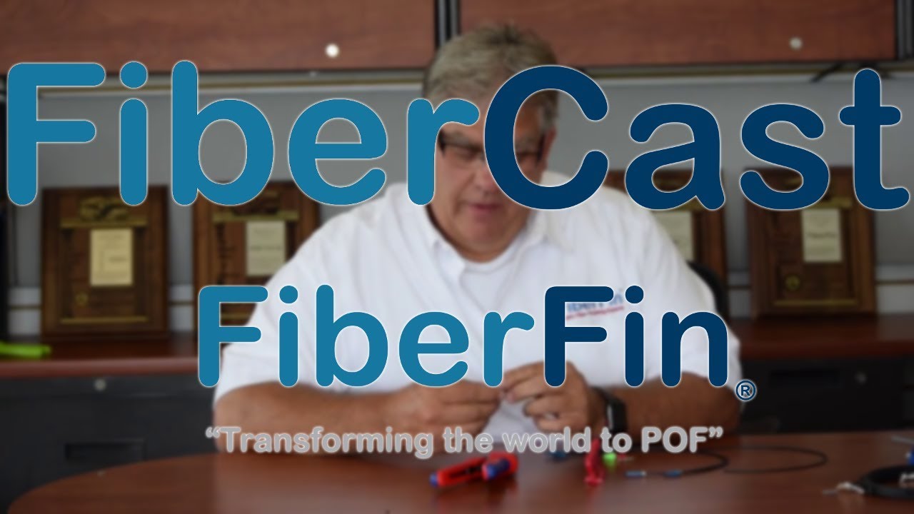 FiberFin's Light-Seal Versalink POF Connectors Overview and Tutorial ...