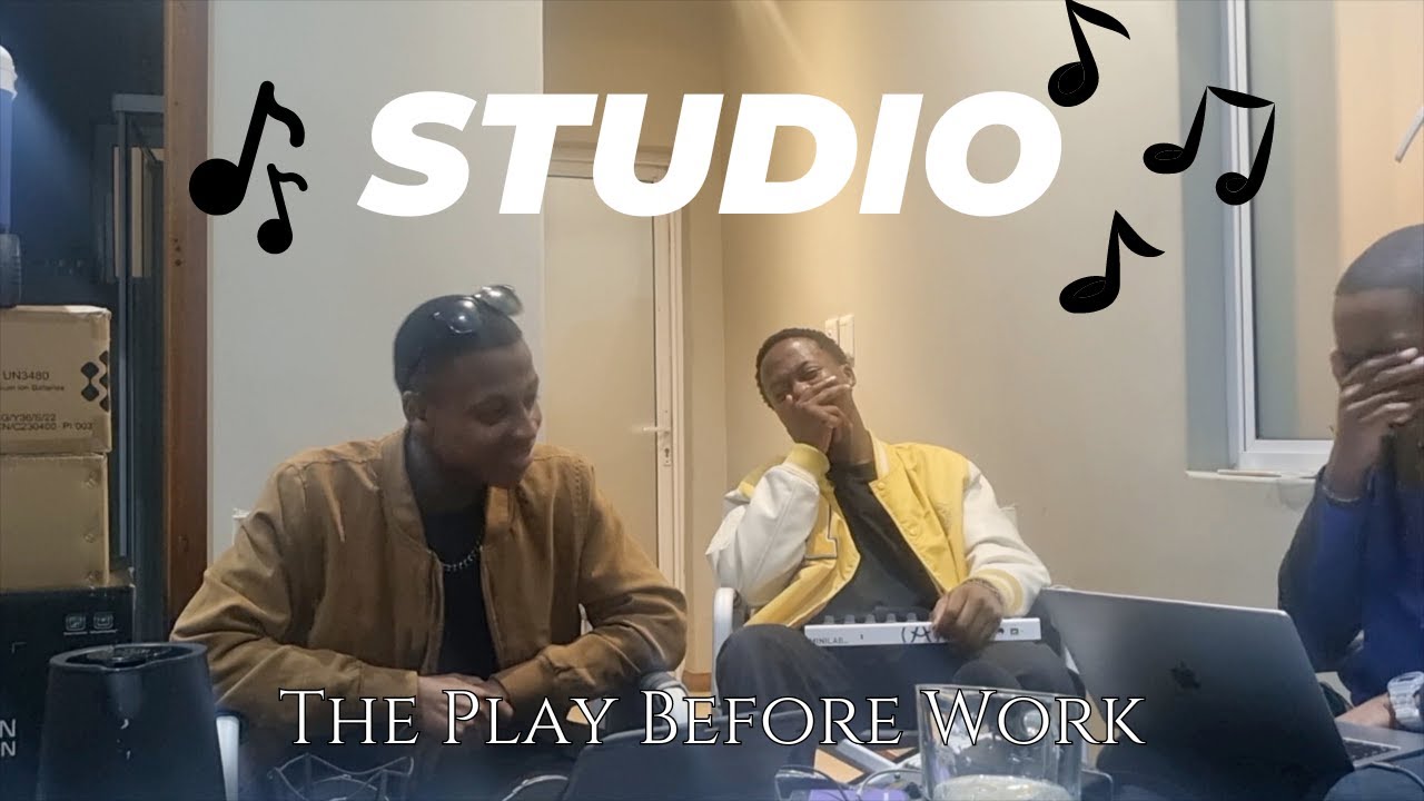 the play before the work || Another musical exploration - YouTube