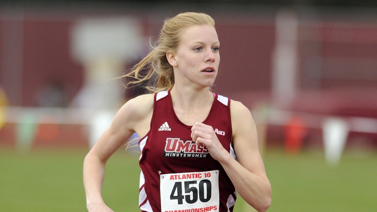 Track & Field NCAA Preview – Heather MacLean - YouTube