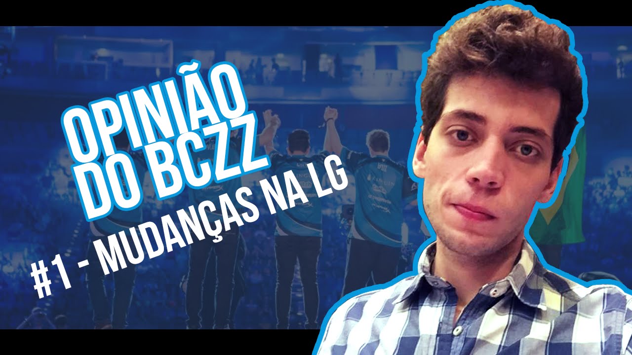Opinião do bczz #1 - Mudanças na Luminosity Gaming - YouTube