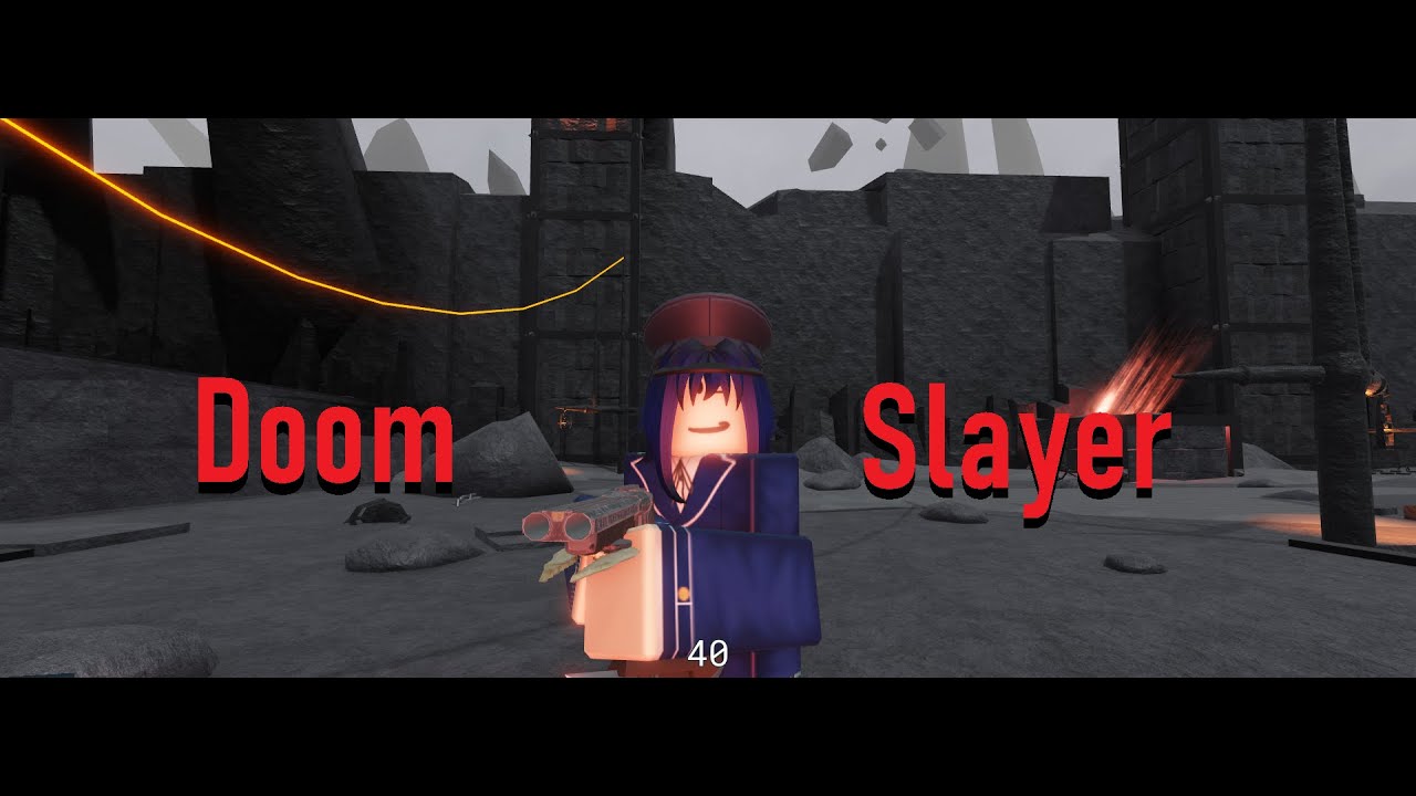 Item asylum - Doom Slayer JGN - YouTube