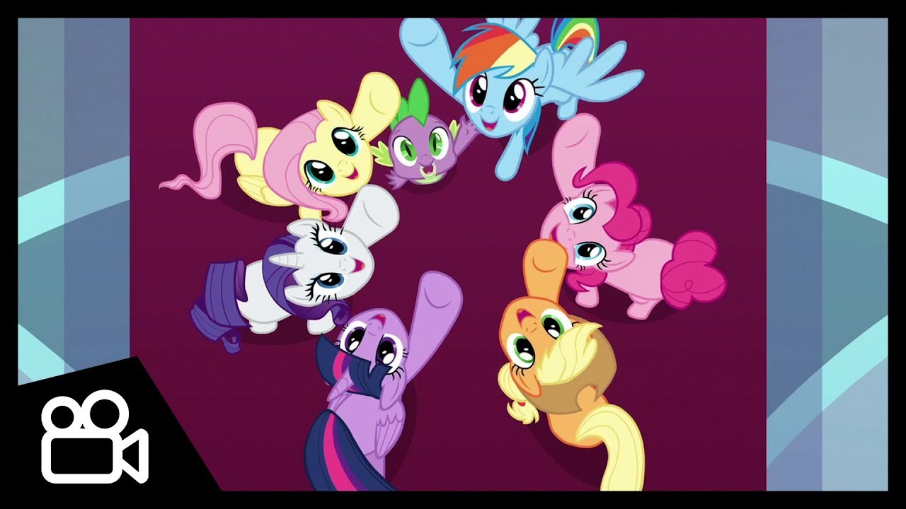 Clip | Protectors of Equestria / Twilight's “Twilight-ing” (S9x01 ...