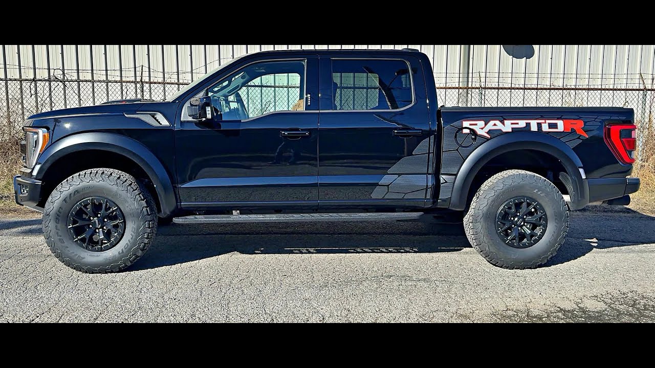 Win This Raptor R and $30,000 at Goonzquad.com!!!! - YouTube