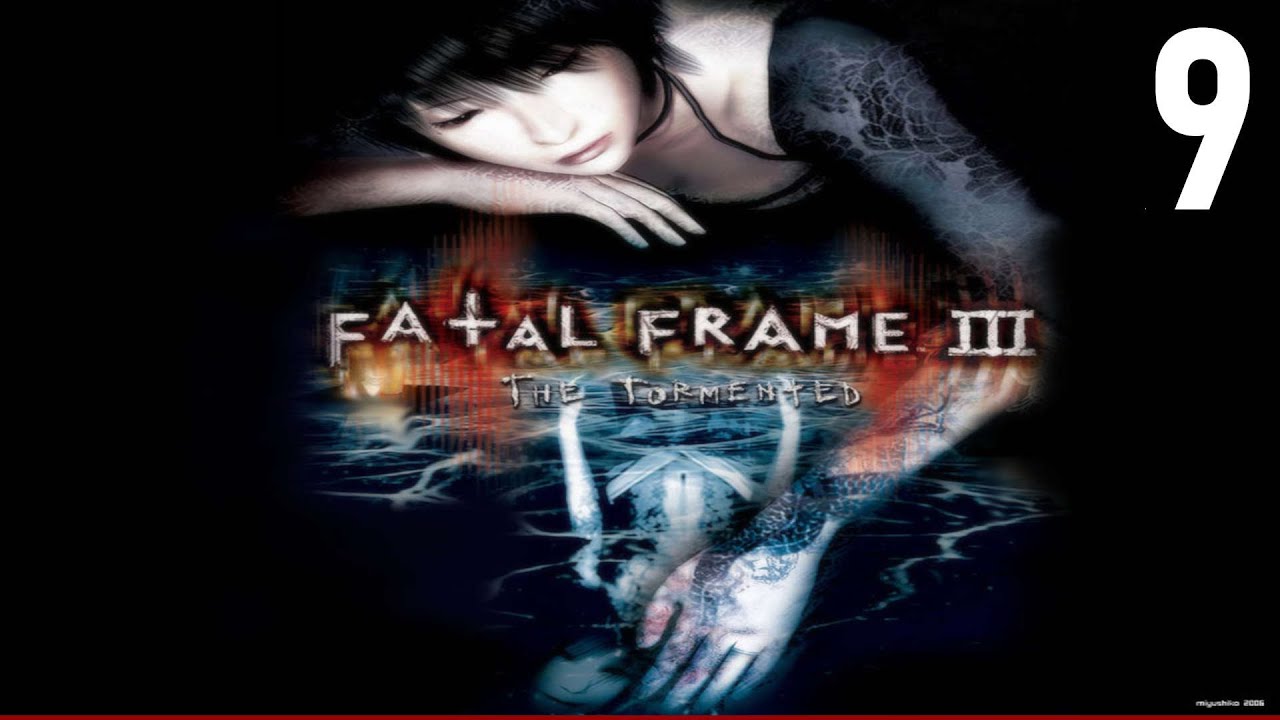 Fatal Frame 3 The Tormented let's play ep 9 - Two blind ghost - YouTube