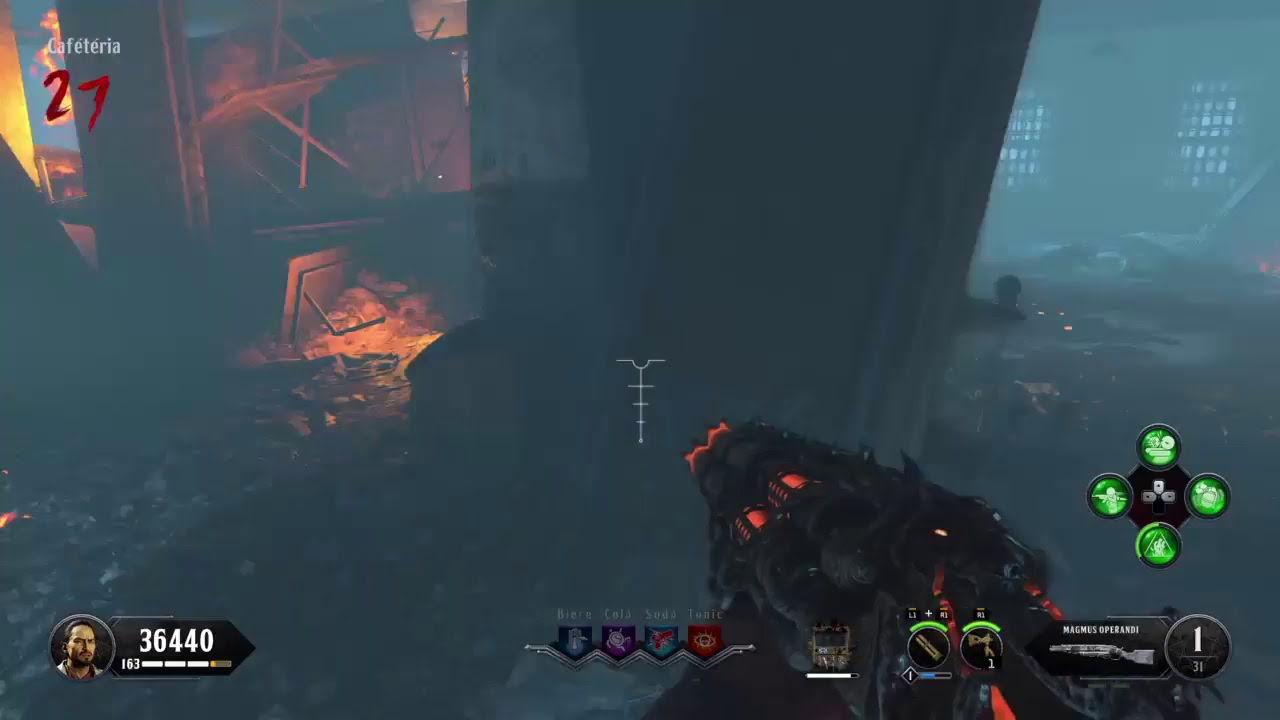 Zombie bo4 - YouTube