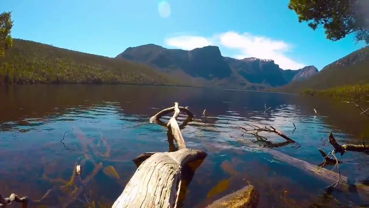 Lake judd,Tasmania - YouTube
