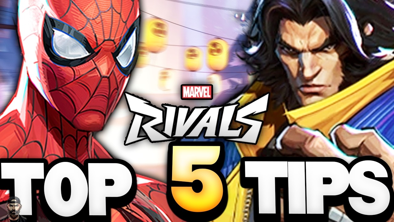 Marvel Rivals | Top 5 Tips Every Player Needs to Know (2026) - YouTube